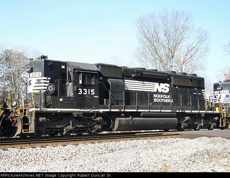 NS 3315